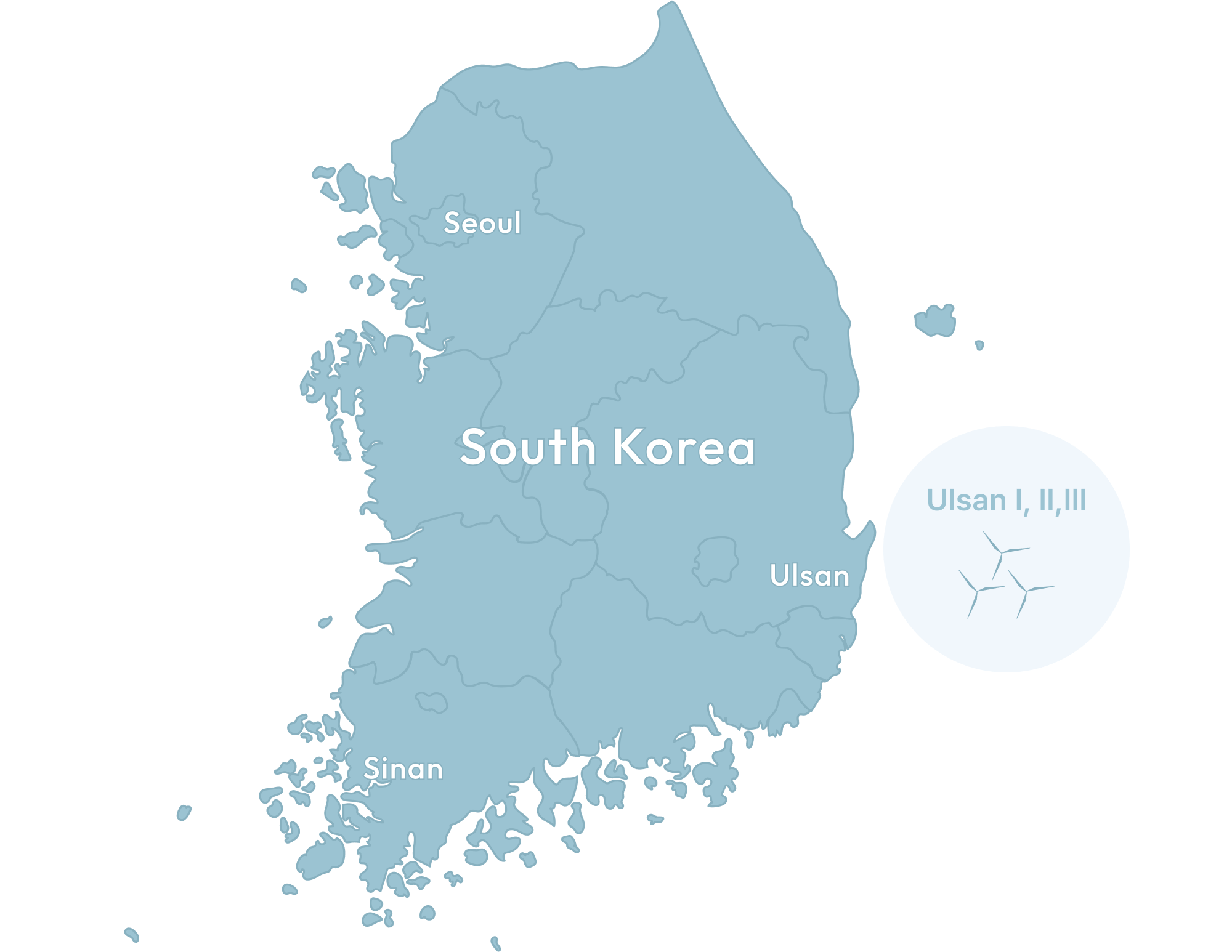 Haewoori Offshore Wind Our Project